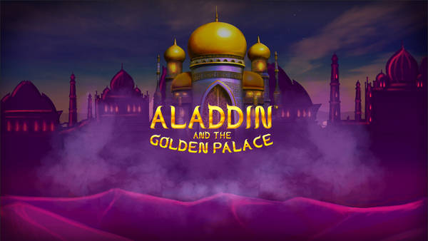 Aladdin and The Golden Palace-slot: gratis spins en wilds