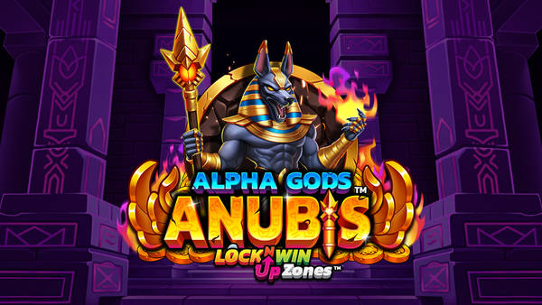 Alpha Gods Anubis - LeoVegas