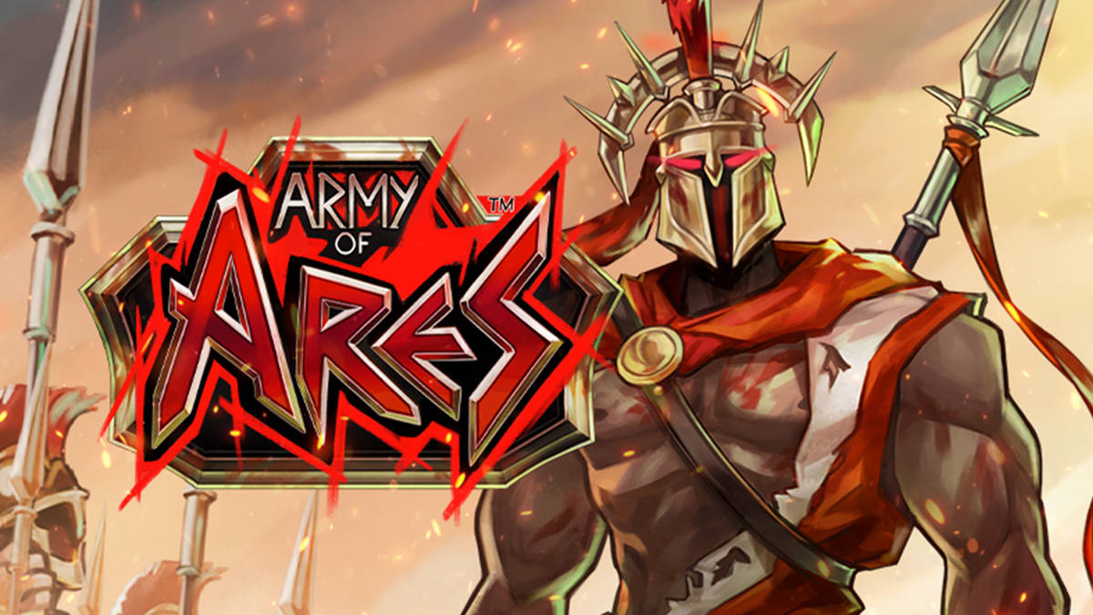 Army of Ares - LeoVegas