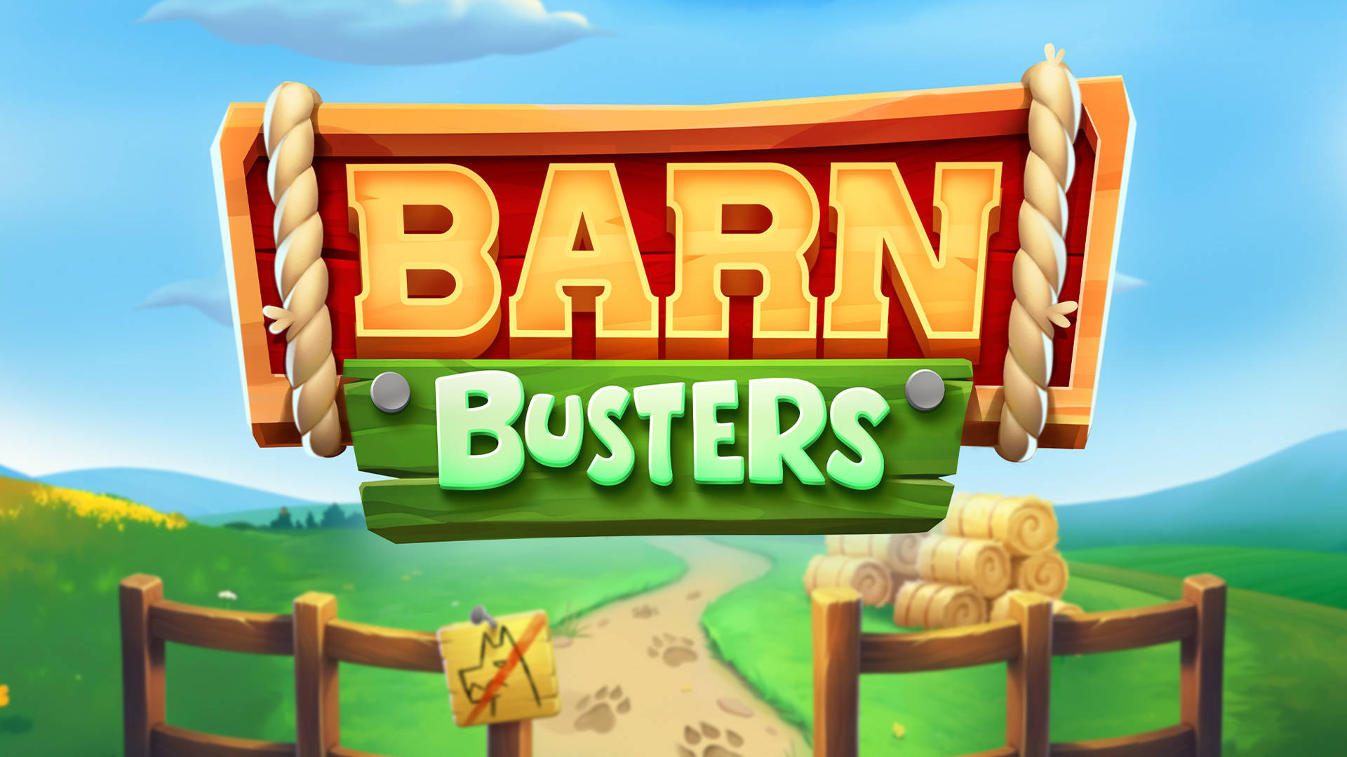 Barn Busters - LeoVegas