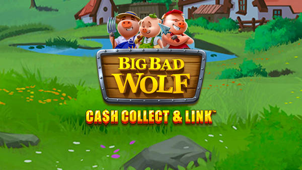 Big Bad Wolf: Cash Collect & Link - LeoVegas