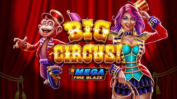 Big Circus!: Mega Fire Blaze LeoVegas – 5 rollen & jackpots