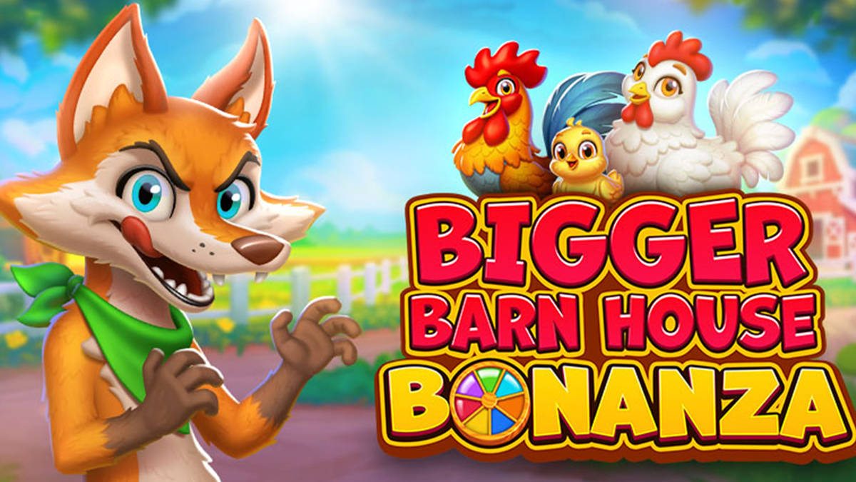 Bigger Barn House Bonanza - LeoVegas