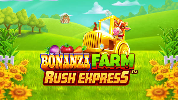 Bonanza Farm Rush Express - LeoVegas