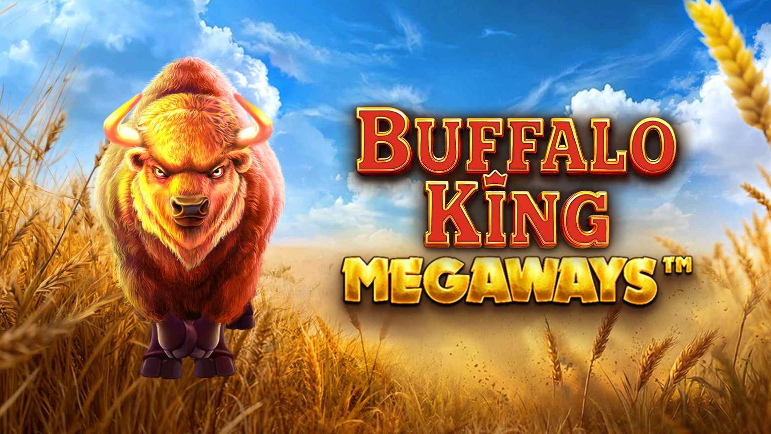 Buffalo King MEGAWAYS slot | LeoVegas