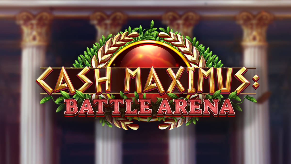 Cash Maximus: Battle Arena - LeoVegas