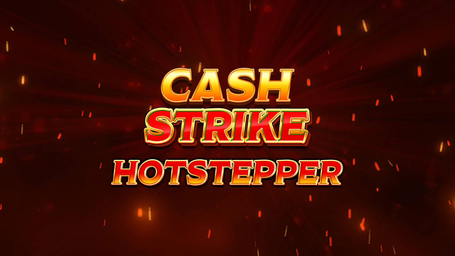 Play Cash Strike Hotstepper Slot | Blueprint | LeoVegas UK