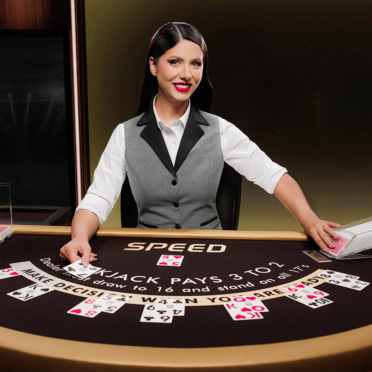 Speel online blackjack bij LeoVegas: beste blackjack online casino!