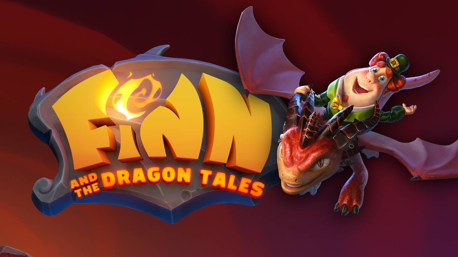 Finn and the Dragon Tales - LeoVegas