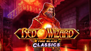 Fire Blaze: Red Wizard - LeoVegas