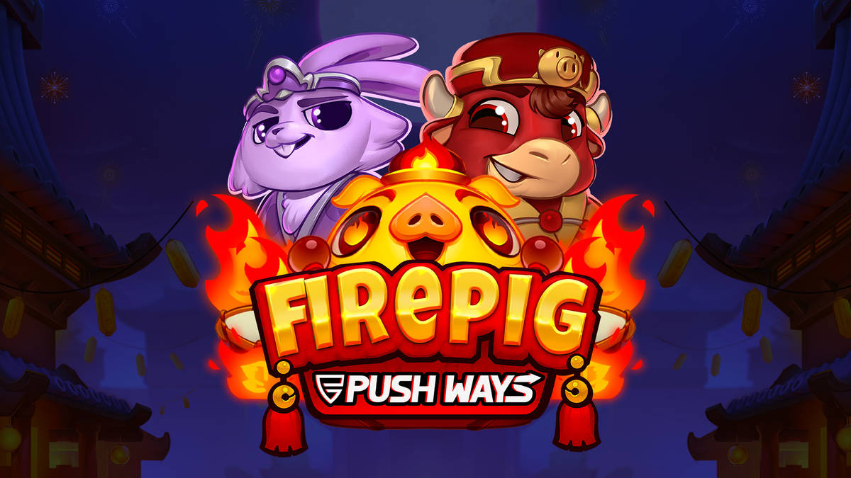 Fire Pig Push Ways - LeoVegas