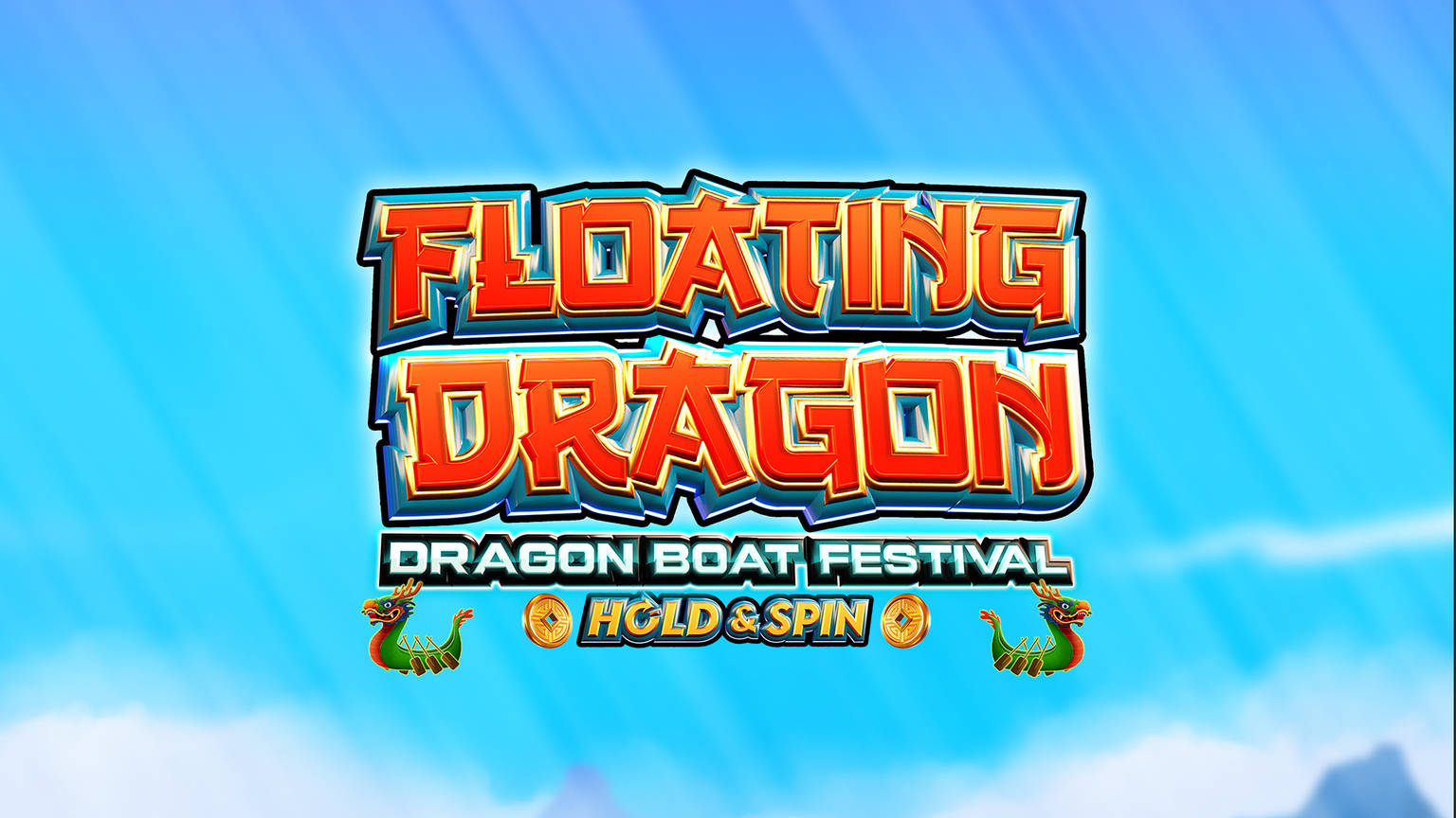 Floating Dragon - Dragon Boat Festival - LeoVegas