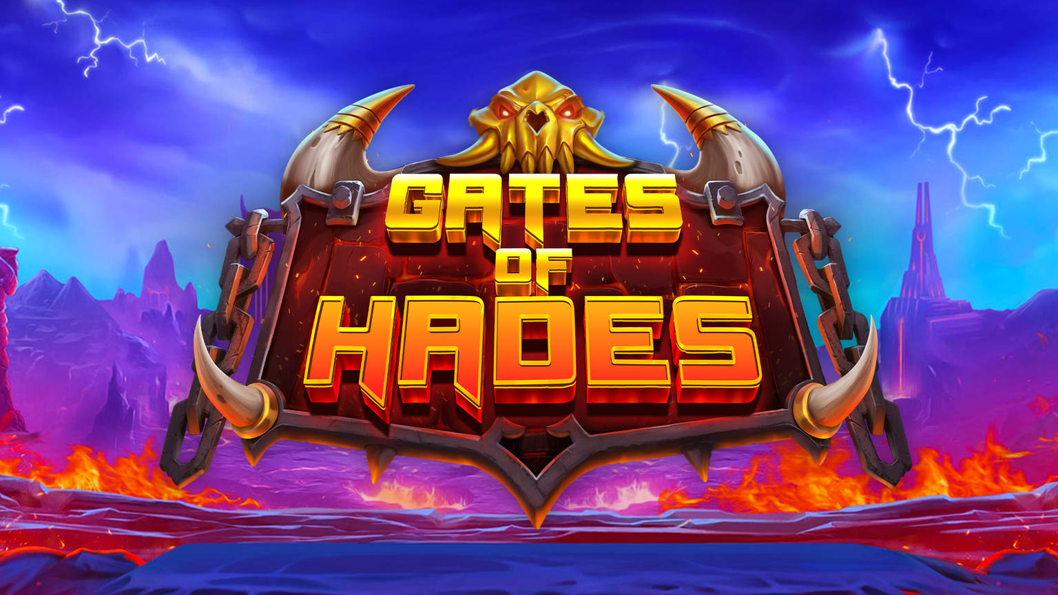 Gates of Hades - LeoVegas