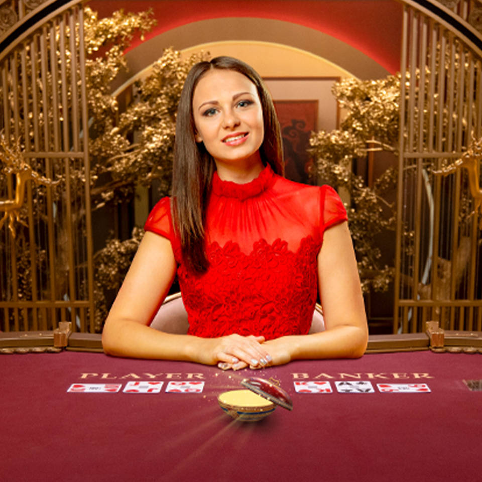 Live Baccarat Online | Play Live Dealer Baccarat