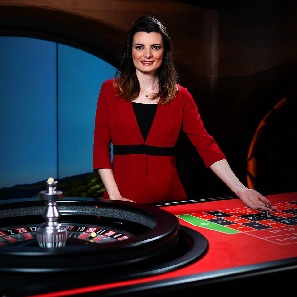 Live Roulette Online | Beleef beste online roulette live bij LeoVegas!