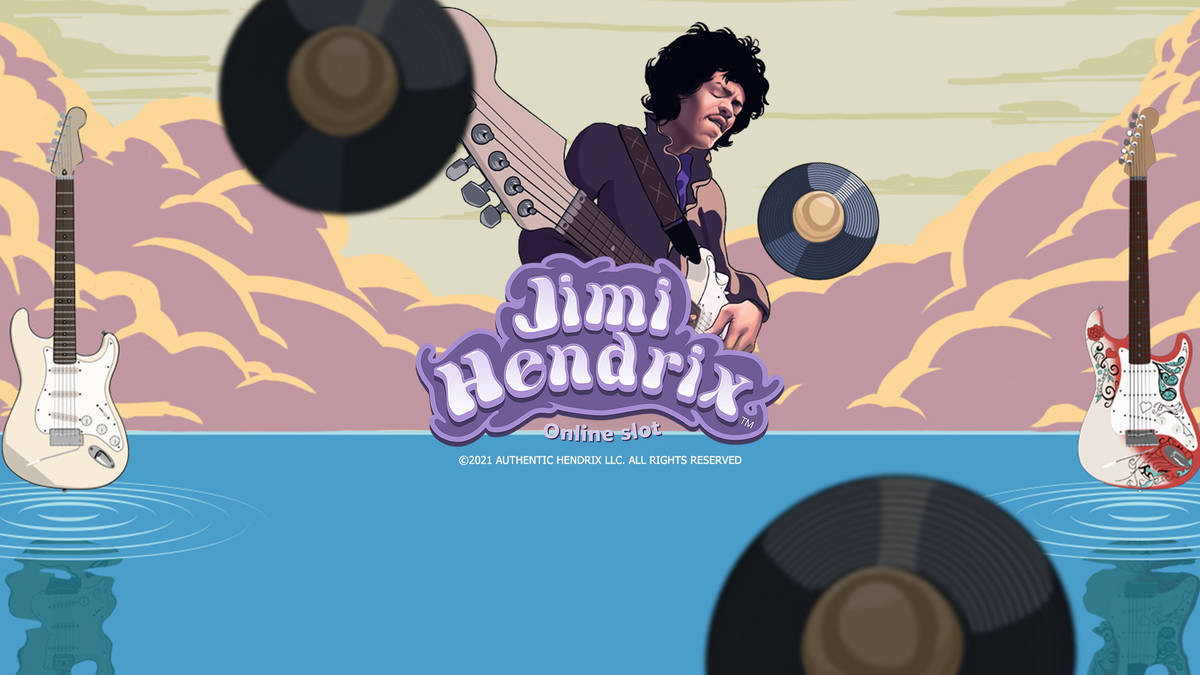 Prueba Jimi Hendrix Online Slot slot | NetEnt | LeoVegas