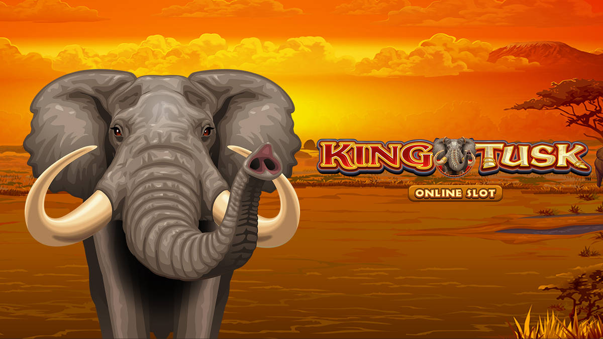 King Tusk slot | Microgaming | LeoVegas