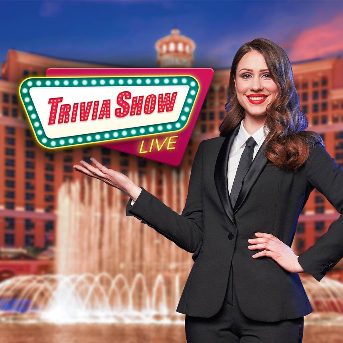 MGM Live Casino Games Live From Vegas | LeoVegas