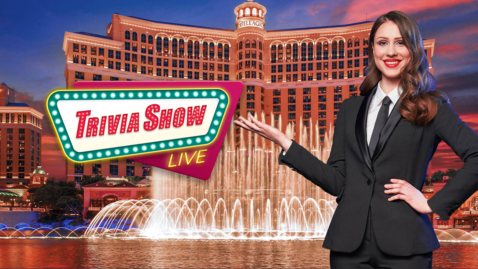 Play Las Vegas Trivia Games | LeoVegas UK