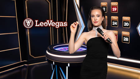 Live Roulette Online | Beleef beste online roulette live bij LeoVegas!