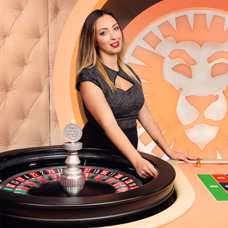 Live Roulette Online | Beleef beste online roulette live bij LeoVegas!