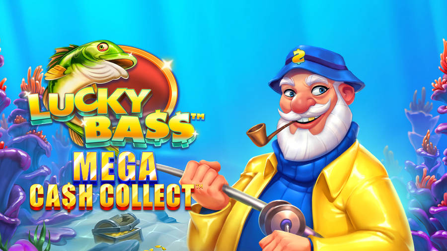 Lucky Bass: Mega Cash Collect - LeoVegas