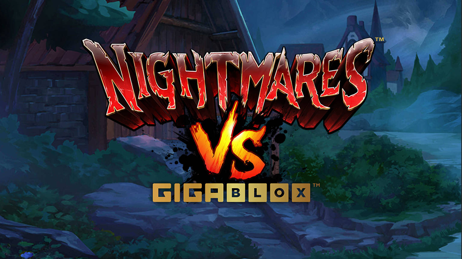 Nightmares vs Gigablox | LeoVegas