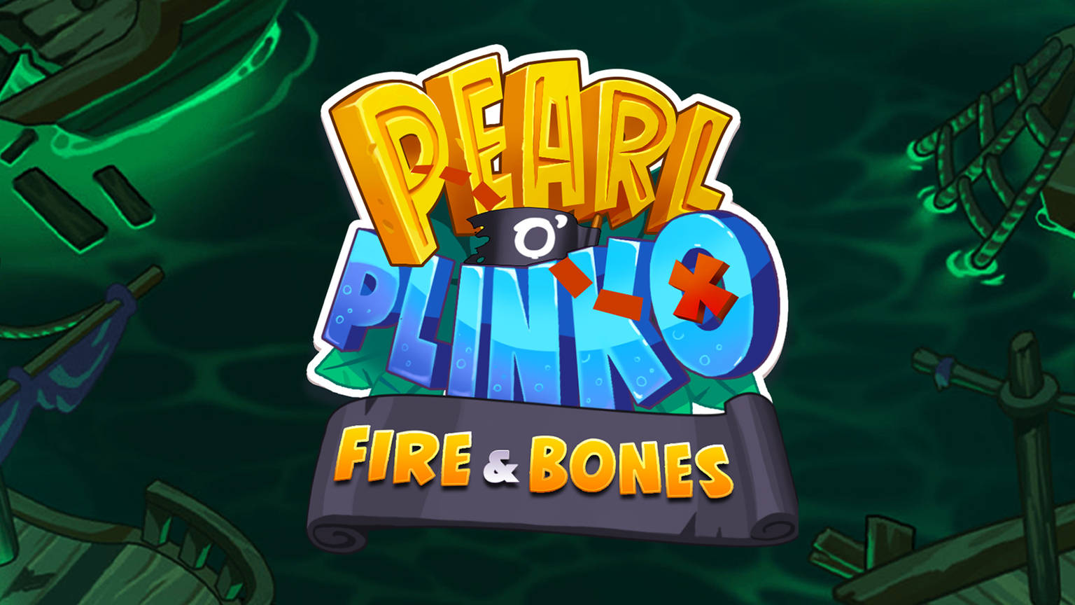 Pearl o' Plinko - Fire & Bones - LeoVegas