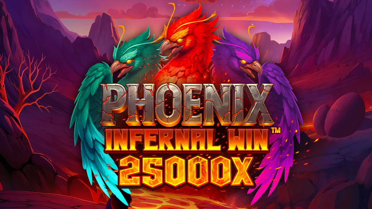 Phoenix Infernal Win - LeoVegas