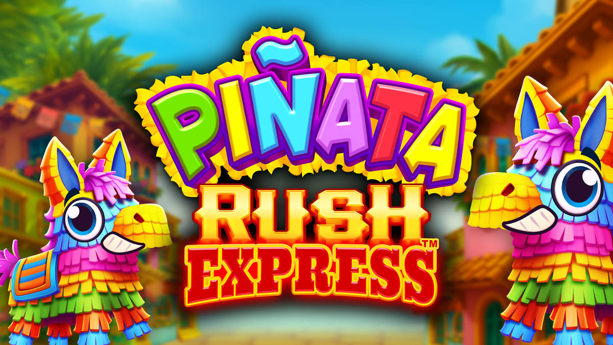 Piñata Rush Express - LeoVegas