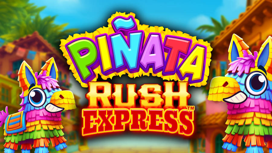 Piñata Rush Express - LeoVegas
