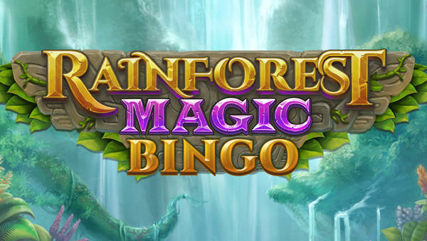 Rainforest Magic Bingo - LeoVegas