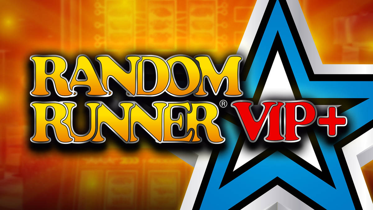 Random Runner VIP + - LeoVegas
