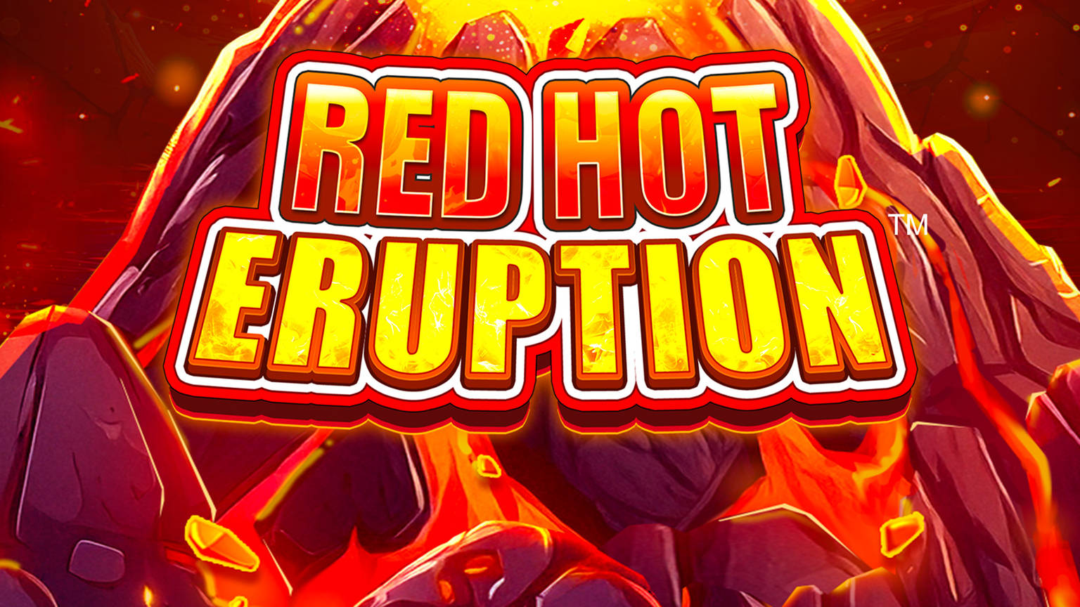 Red Hot Eruption - LeoVegas