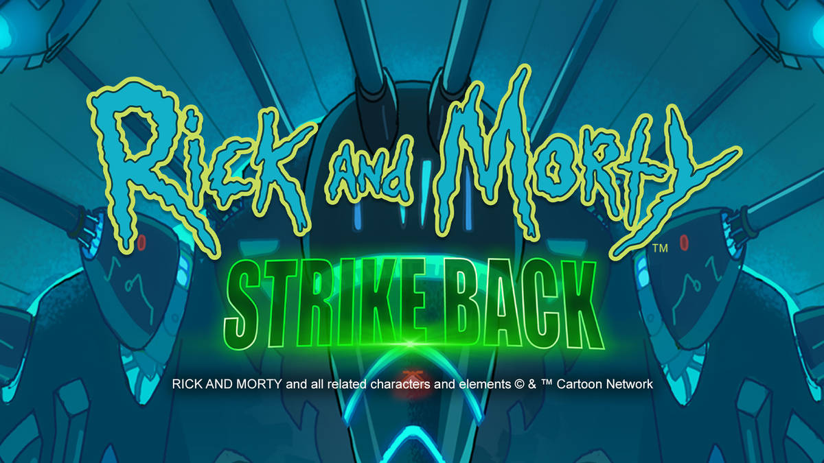 Play Rick & Morty Strike Back Slot Game | LeoVegas UK