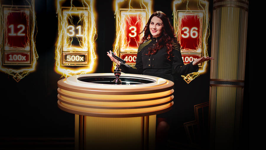 Ruleta en Vivo - Juega a la ruleta online en vivo | LeoVegas