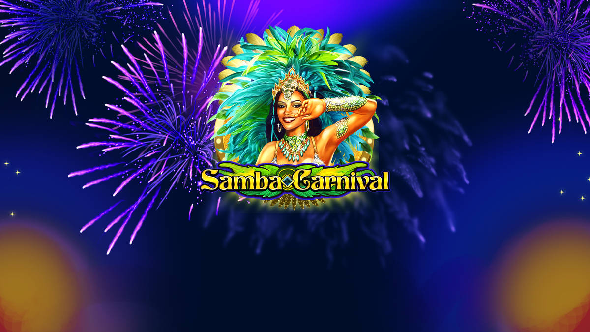 Samba Carnival Slot | LeoVegas