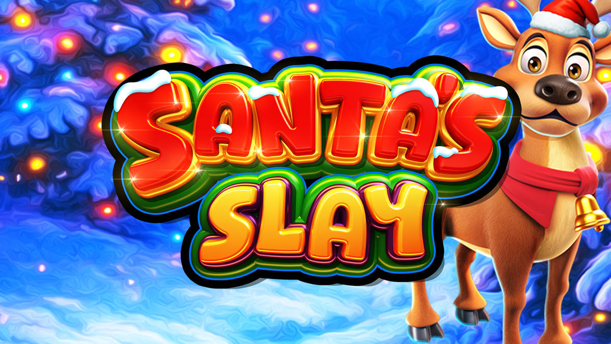Santa's Slay - LeoVegas