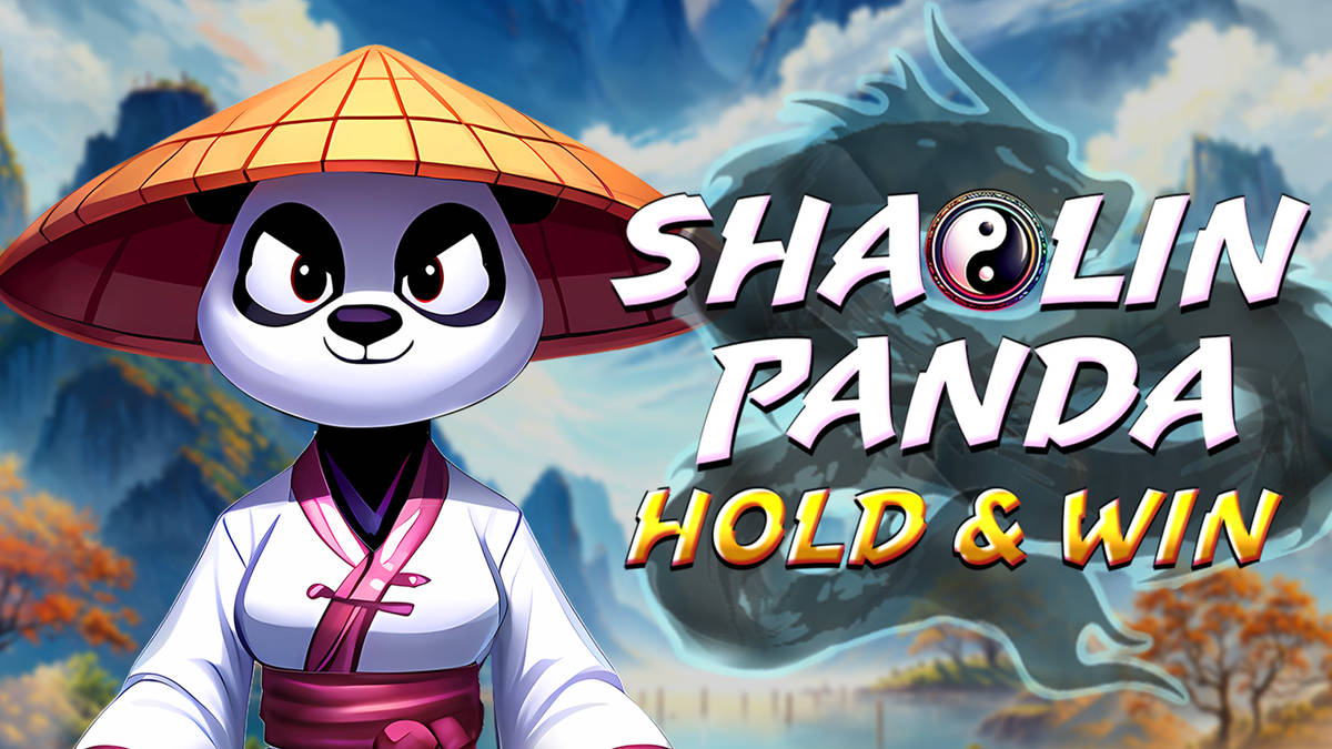 Shaolin Panda: Hold & Win - LeoVegas