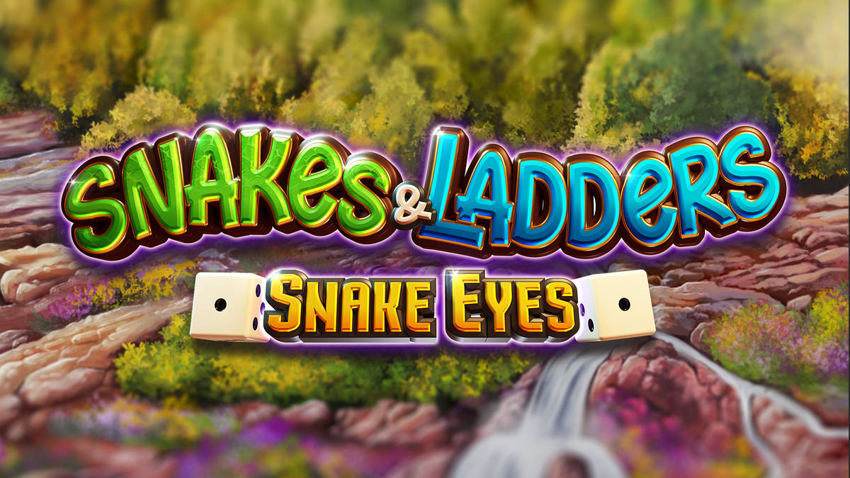 Snakes & Ladders 2 - Snake Eyes - LeoVegas