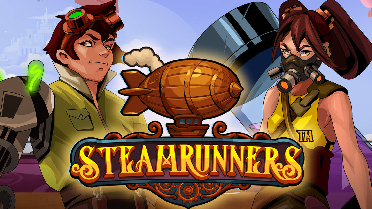 Steamrunners - LeoVegas