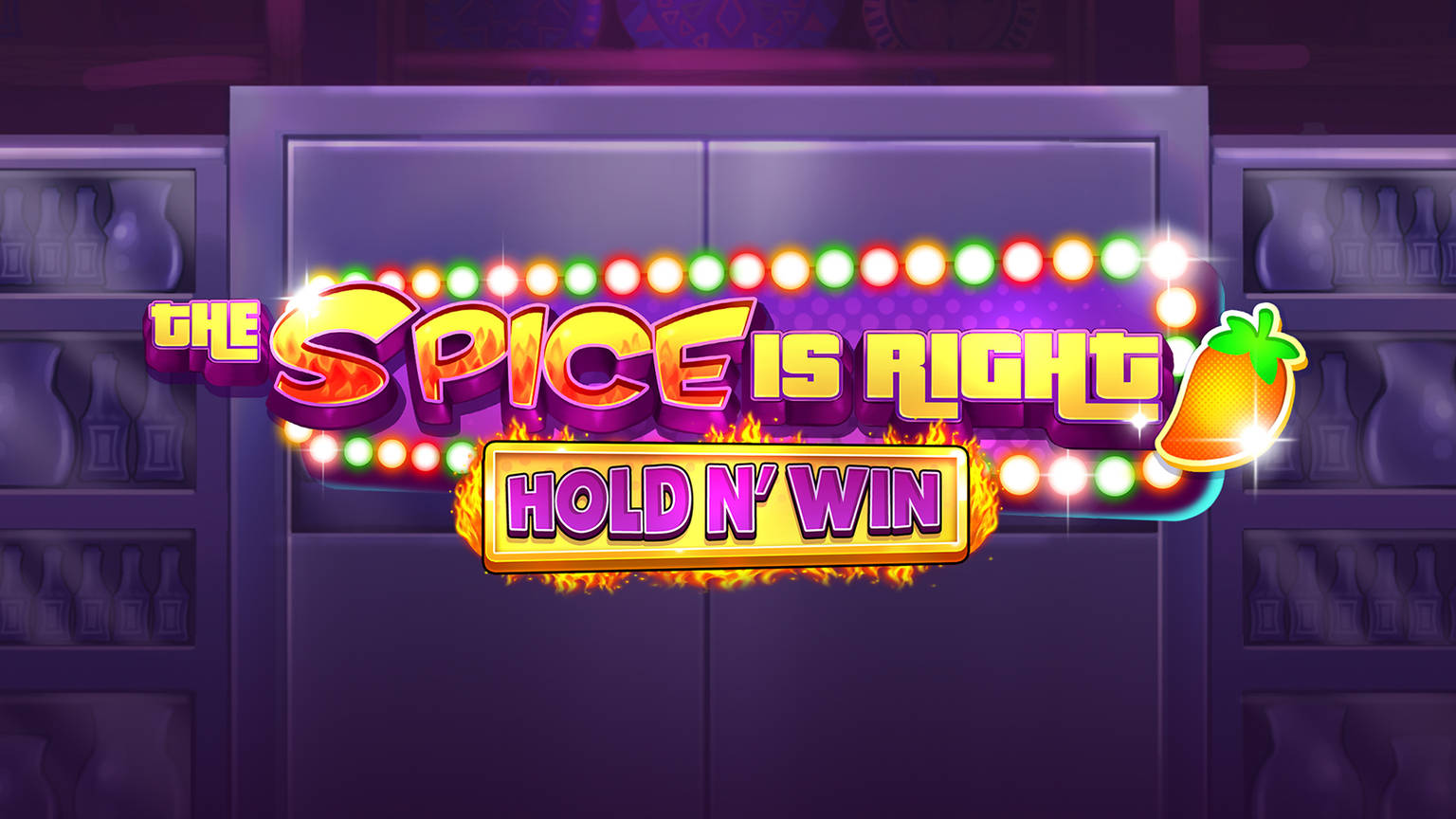 The Spice Is Right: Hold N’ Win - LeoVegas