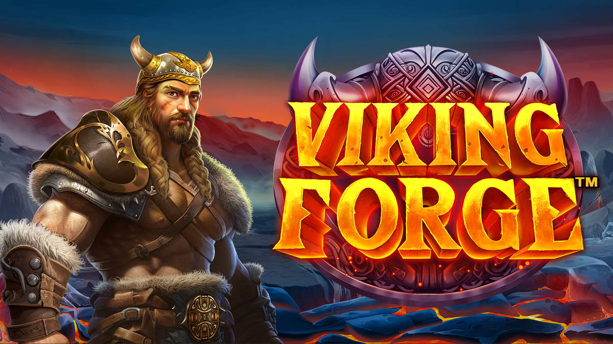 Viking Forge - LeoVegas