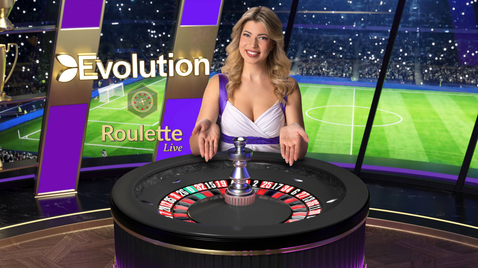 Live Roulette Online | Play Live Casino Roulette | LeoVegas