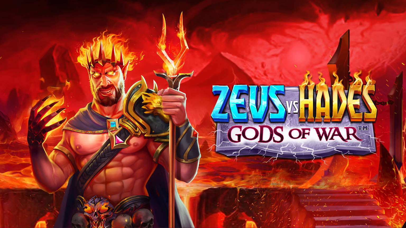 Zeus vs Hades - Gods of War - LeoVegas