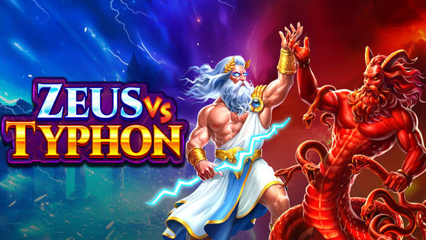 Zeus vs Typhon - LeoVegas