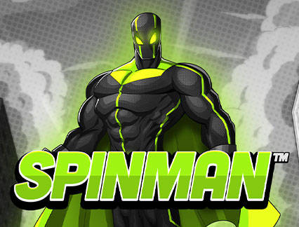 Spinman - Play casino games with a bonus