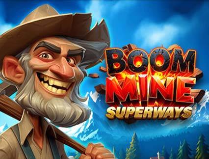 Boom Mine SuperWays - Hämta en välkomstbonus och spela här
