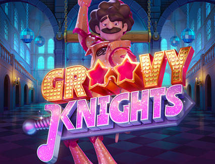 Groovy Knights Dream Drop - Hämta en välkomstbonus och spela här