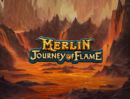 Play Merlin: Journey of Flame slot | LeoVegas
